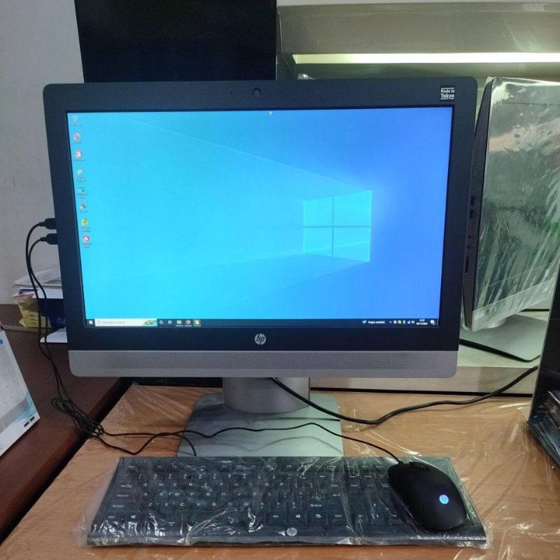Jual PC AIO HP PRO ONE 600 G2 | Shopee Indonesia