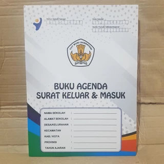 Jual buku surat masuk dan keluar Harga Terbaik & Termurah Juni 2024 | Shopee Indonesia