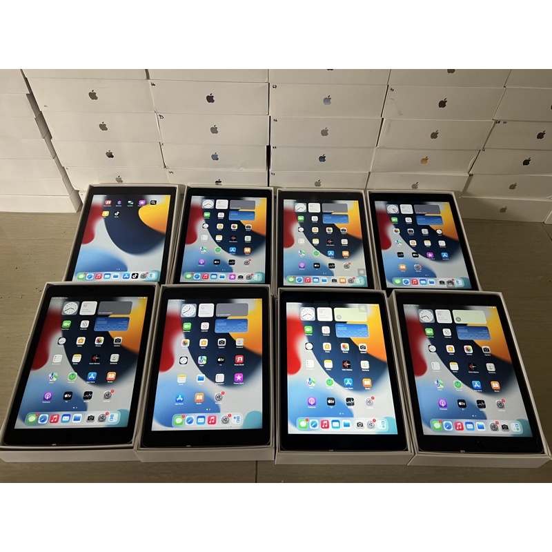 Jual IPAD MINI 6 FULLSET ( ios terbaru ) | Shopee Indonesia