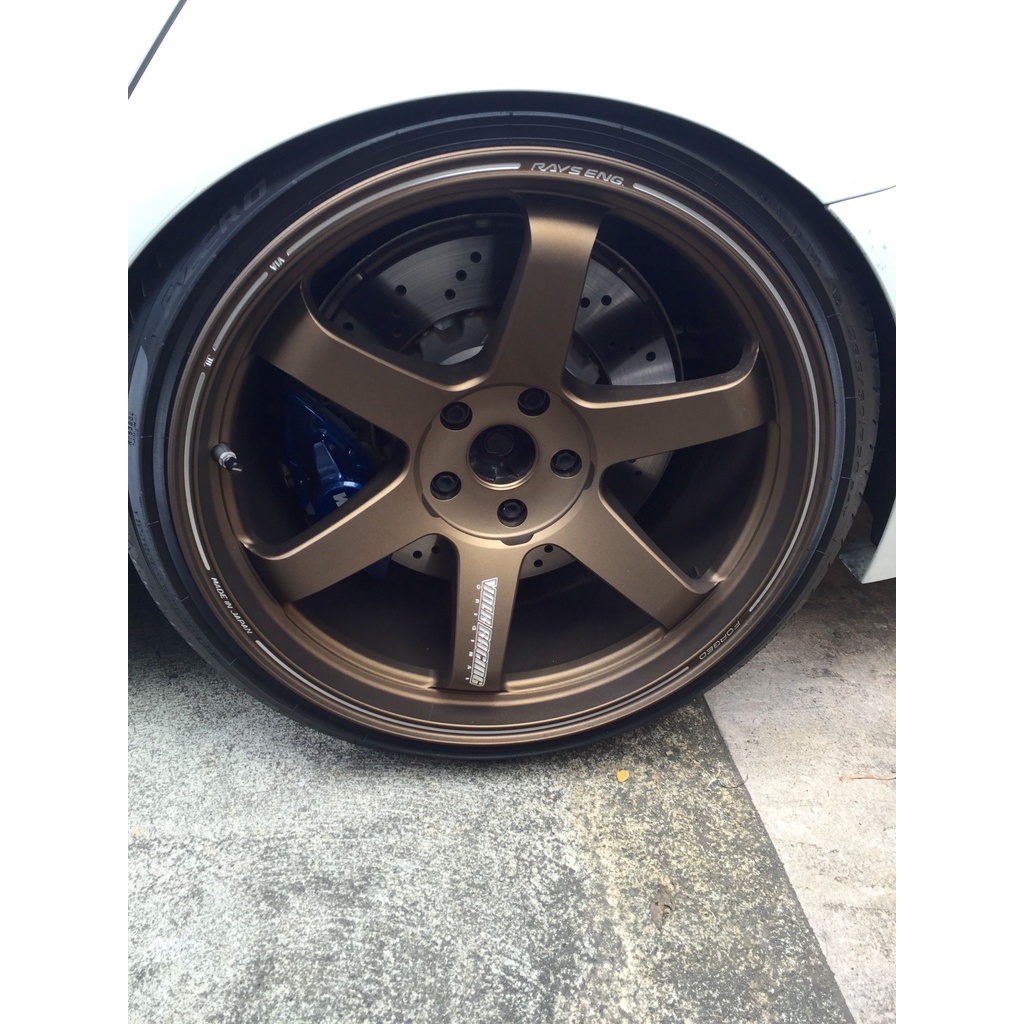 Jual CAT VELG MOBIL / MOTOR GREY BRONZE METALIC DOFF / MATT CAT DUCO ...