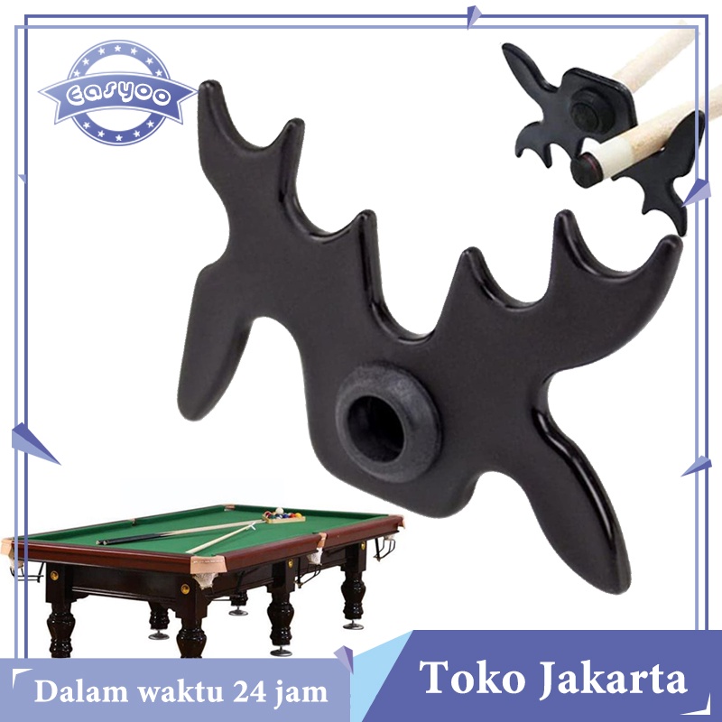 Jual Moosehead Bridge Head Kepala Cagak Stick Biliar Snooker Billiards ...
