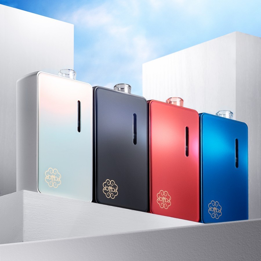 Jual dotAio V2 DotMod 75W Kit 100% Authentic by Dot Mod USA / Dot Aio ...