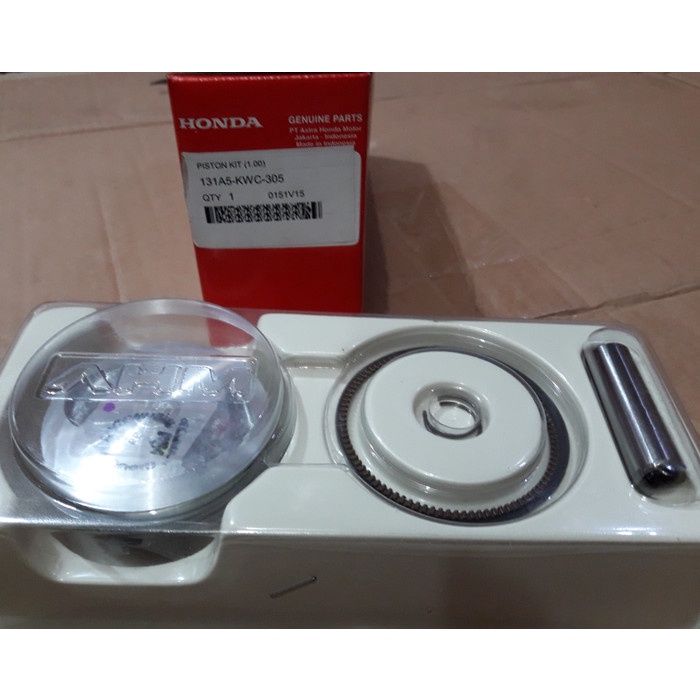 Jual Piston Atau Seher Kit CS1 Sonic Lama Asli HGP | Shopee Indonesia
