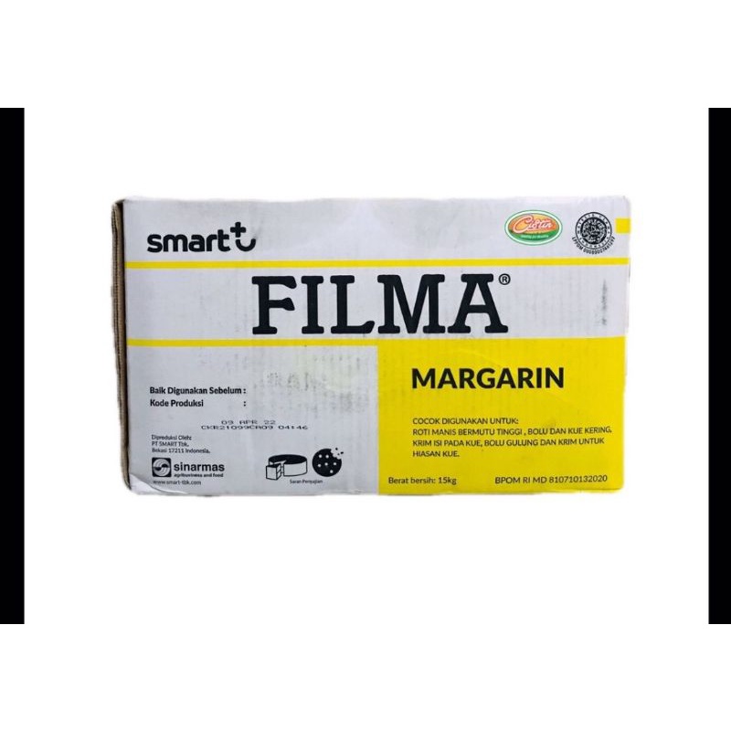 Jual FILMA MARGARINE 1 KG | Shopee Indonesia