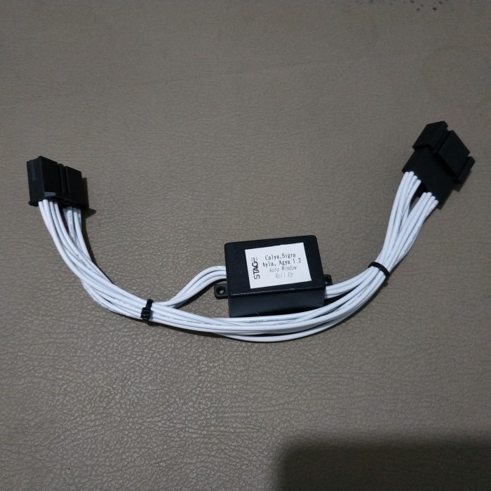 Jual Power Amplifier Auto Up Calya Sigra - Otomatis Power Window Calya ...