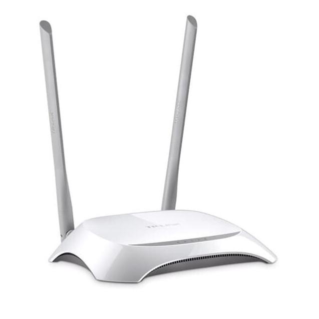Jual TP-LINK TL-WR840N Wireless Router ORIGINAL | Shopee Indonesia