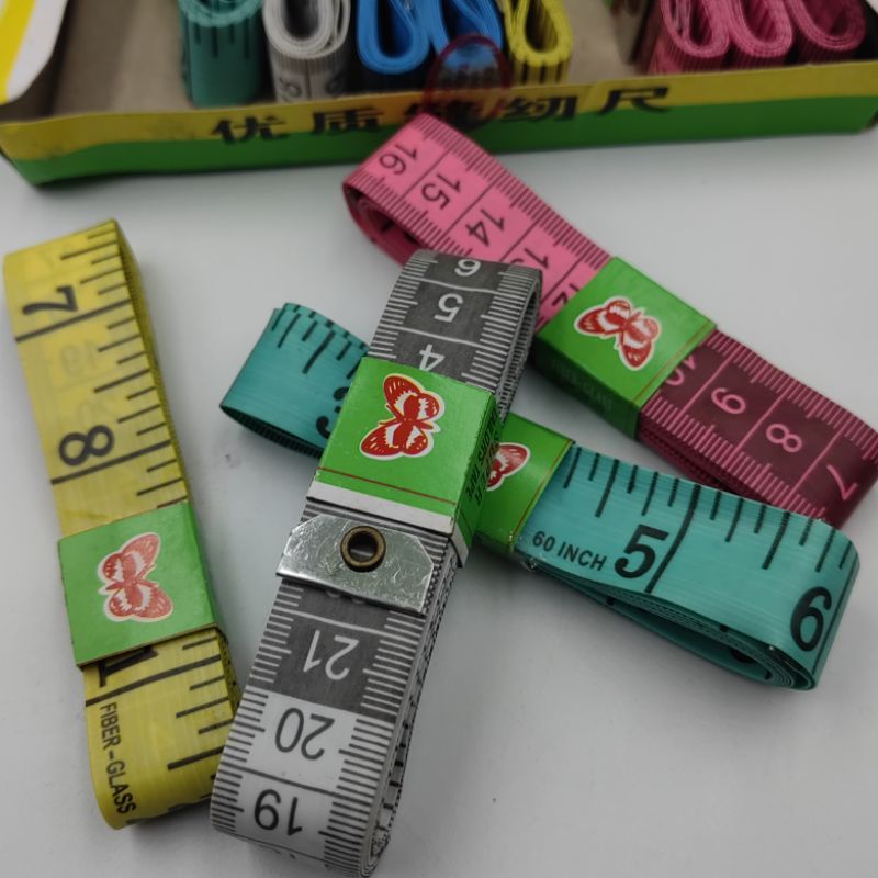 Jual METERAN BAJU METERAN BADAN UKURAN BESAR PER 1 PCS | Shopee Indonesia