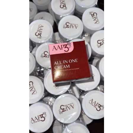 Jual AAP3 All In One Cream yang lagi happening bangeettt READY Stock ...