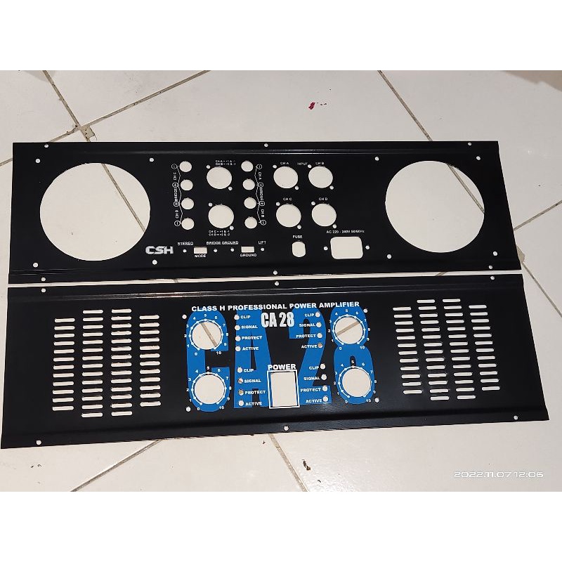 Jual plat ca 28 power 4 way | Shopee Indonesia