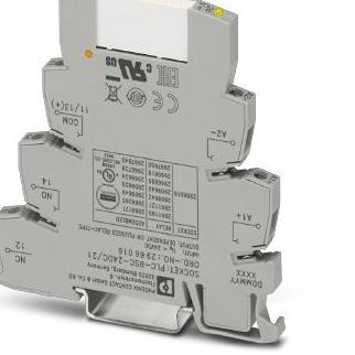Jual Relay Module - PLC-RSC- 24DC/21 - 2966171 PHOENIX CONTACT | Shopee ...