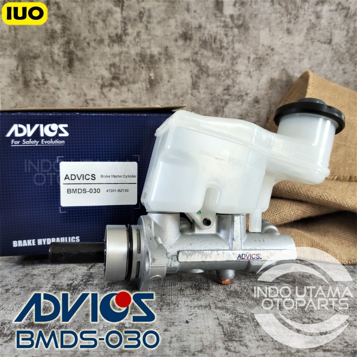 Jual Master Rem Brake Master Avanza Velos Rush Central Rem Advics Aisin ...