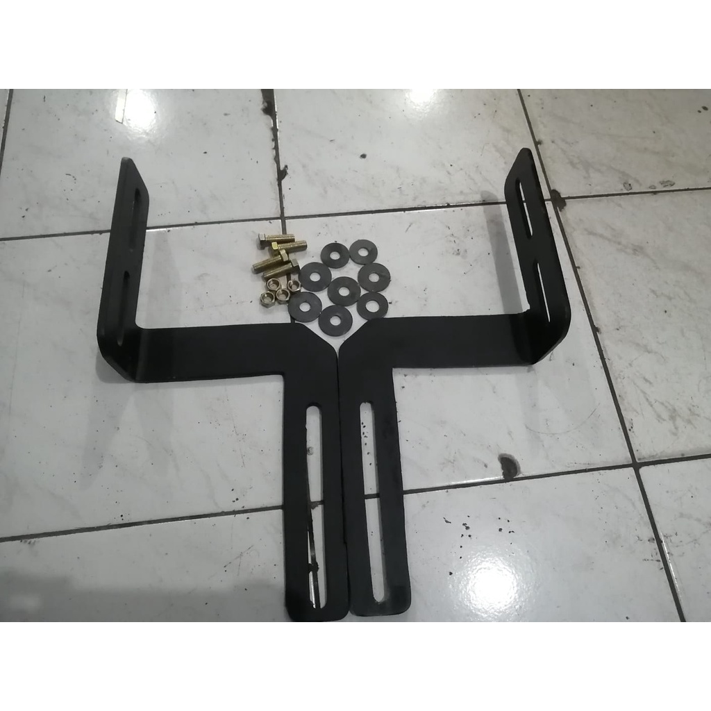 Jual BRACKET TOWING BAR / TOWING BELAKANG FOR RAIZE | Shopee Indonesia