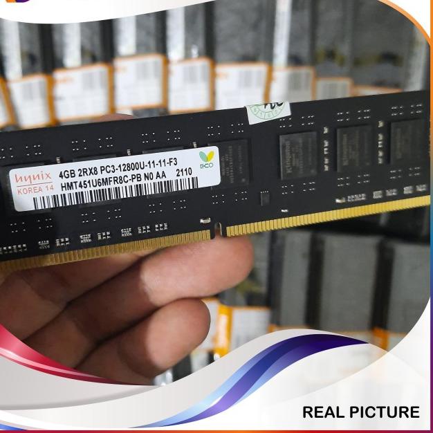 Jual RAM DDR3 4GB PC-12800 Hynix | Shopee Indonesia