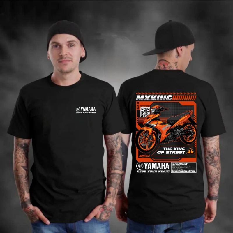 Jual KAOS MOTOR MX KING DESAIN TERBAIK | KAOS MOTOR BAHAN PREMIUM ...
