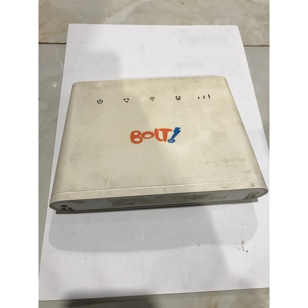 Jual router b310 bolt normal original | Shopee Indonesia