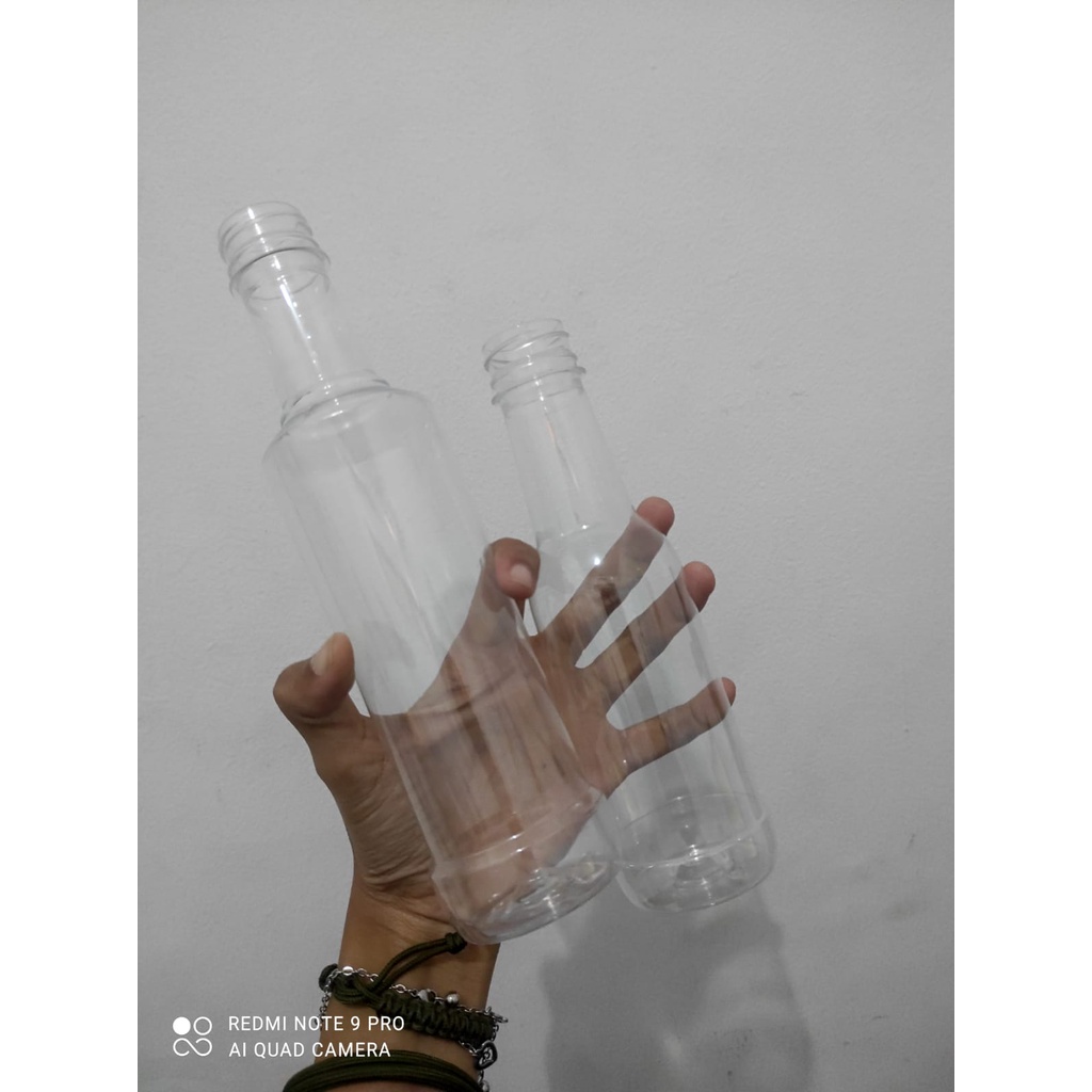 Jual Botol Marjan 250 ml / Botol Plastik 250 ml | Shopee Indonesia