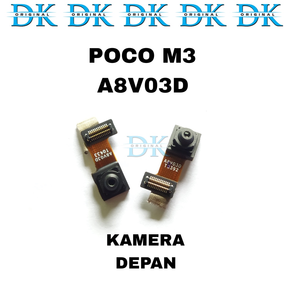 Jual Kamera Depan Poco M3 Flexible Front Camera | Shopee Indonesia