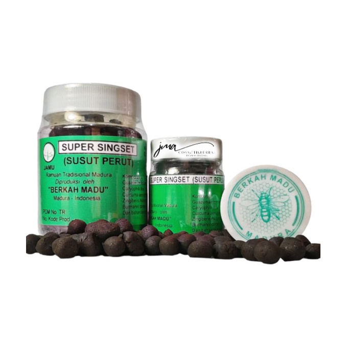 Jual SUPER SINGSET SUSUT PERUT JUMBO 250 pil | Shopee Indonesia