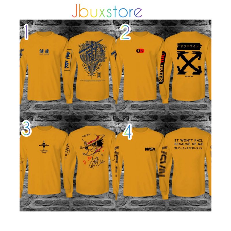 Jual kaos pria lengan panjang atasan pria lengan panjang baju cowok ... Jual kaos pria lengan panjang atasan pria lengan panjang baju cowok ...