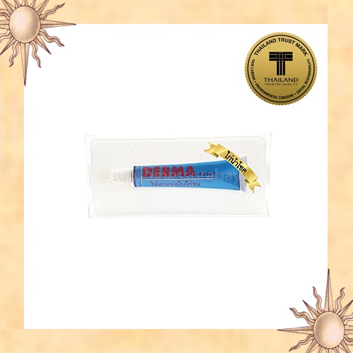 Jual DERMA salep obat ayam bubul | Shopee Indonesia