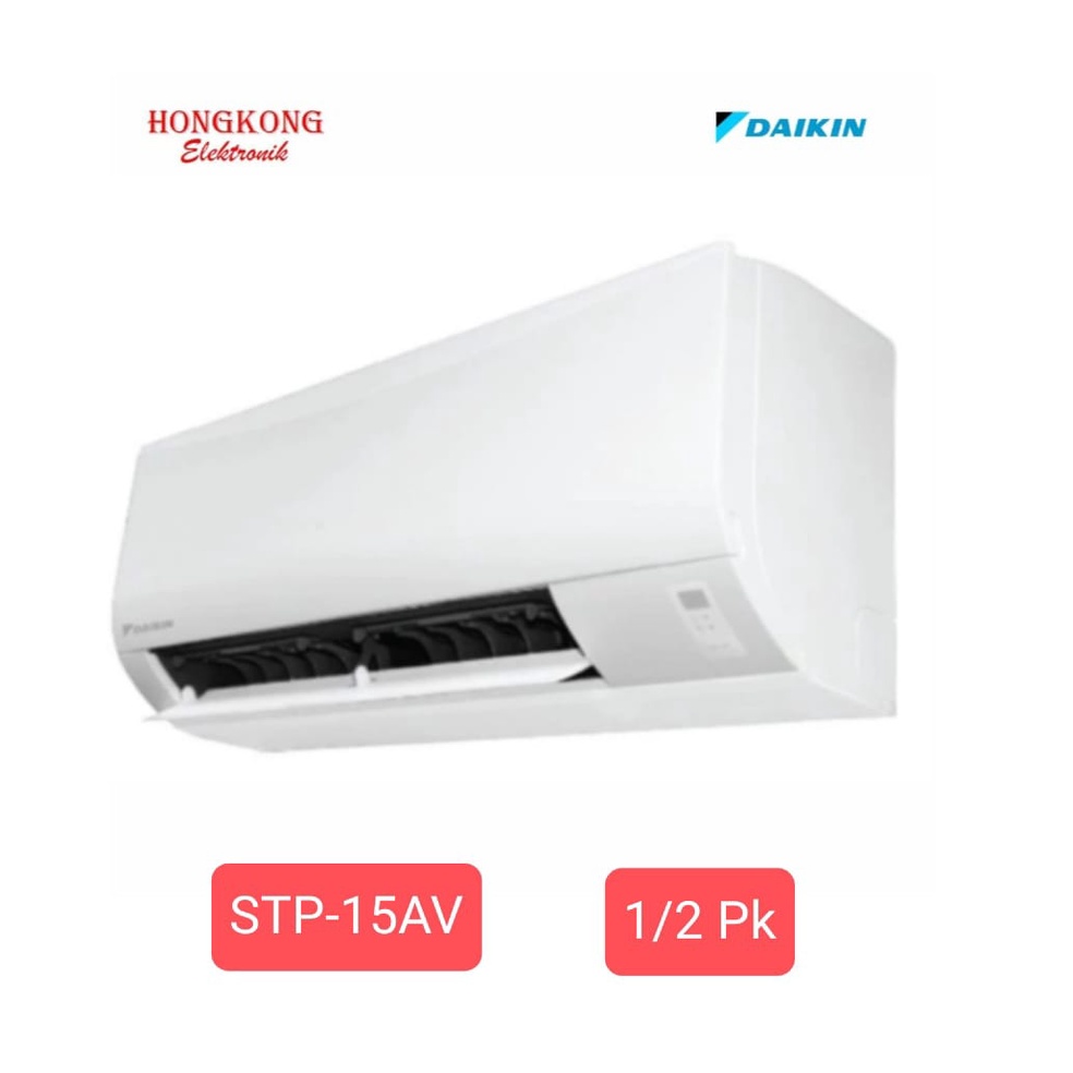 Jual AC Daikin STP-15AV 1/2pk Breeze unit | Shopee Indonesia