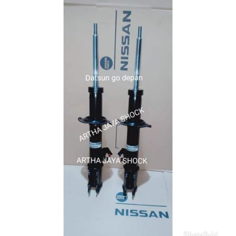 Jual shockbreaker shock breaker Datsun Go depan | Shopee Indonesia