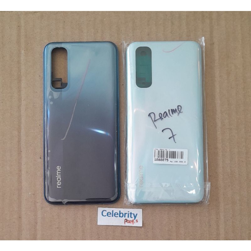 Jual BACKDOOR FRAME BEZEL REALME 7 CASING TULANG TENGAH ORI | Shopee ...