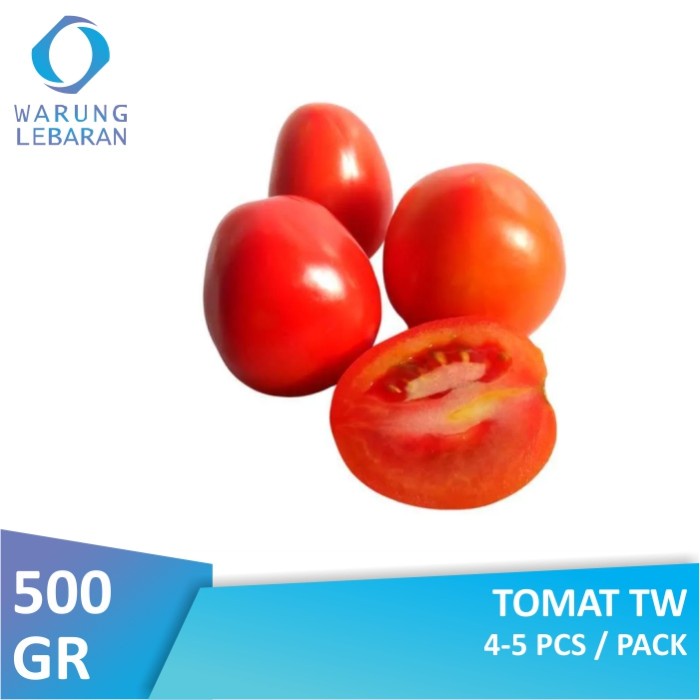 Jual Tomat TW 500gr | Shopee Indonesia
