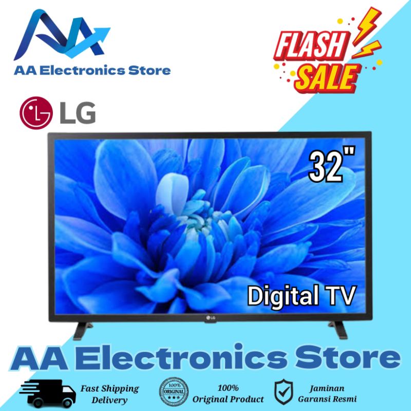 Jual TV LG 32LM550 LED 32 INCH DIGITAL TV | Shopee Indonesia