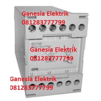 Jual pfr ( phase failure relay ) gc 1100 GAE | Shopee Indonesia