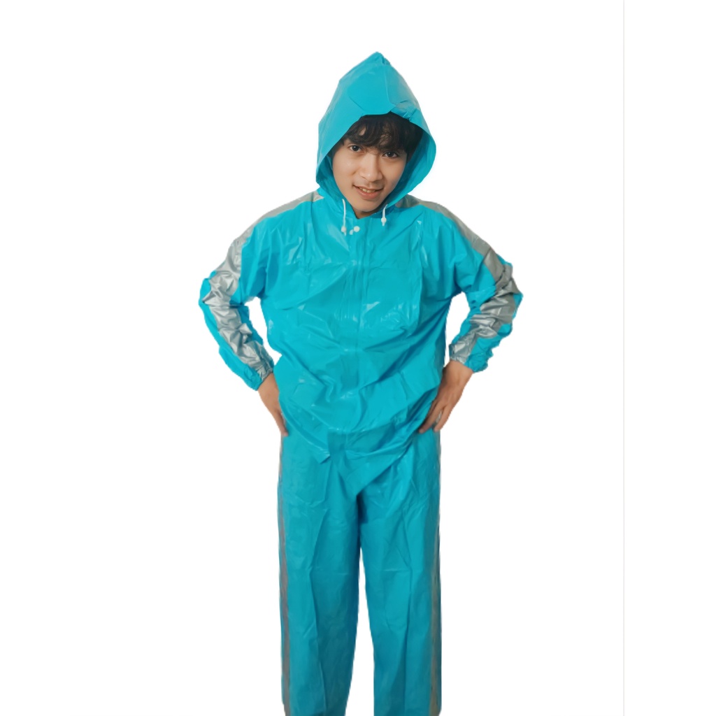 Jual Jas Hujan Unik Tebal Pria Wanita – Kuda Laut Striker | Shopee ...