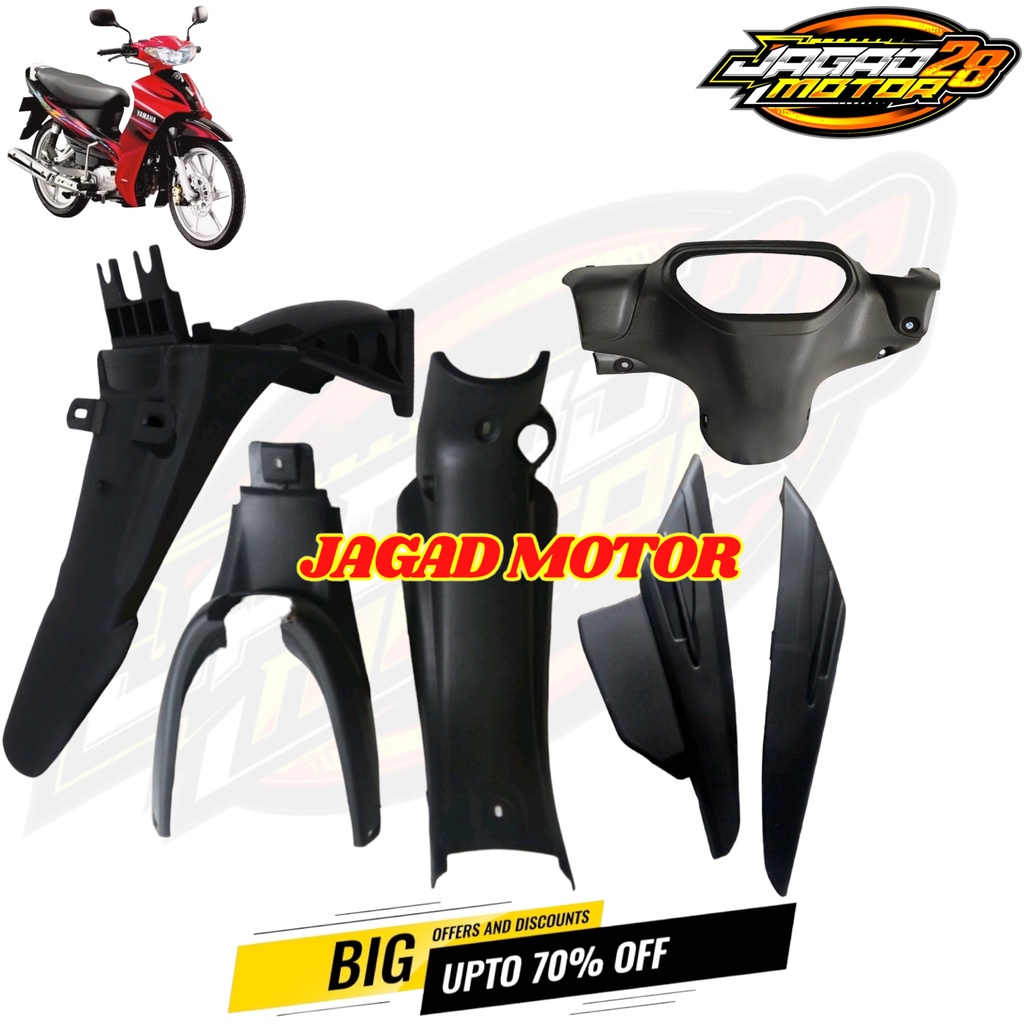 Jual Full Body Kasar Yamaha Jupiter Z Lama / Body Full Kasar Yamaha ...