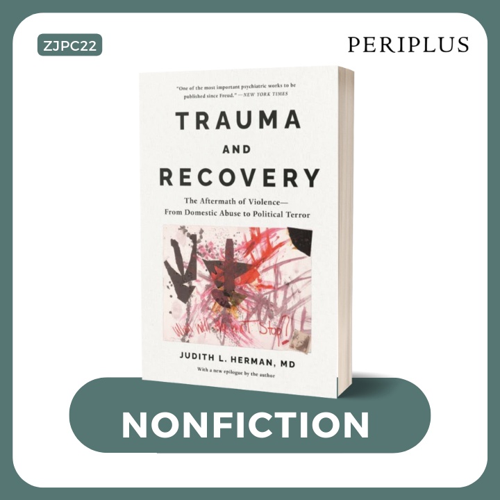 Jual Trauma and Recovery - 9781541602953 | Shopee Indonesia
