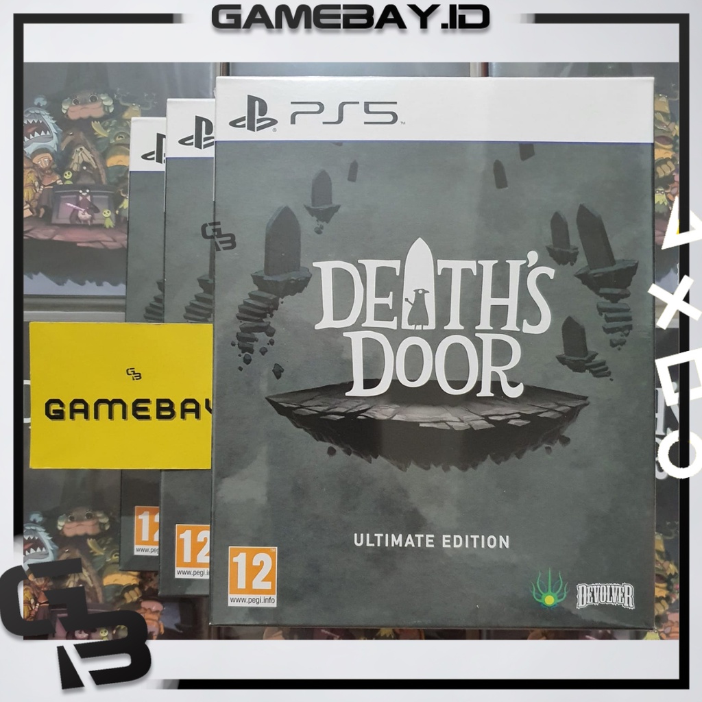 Jual PS5 Death's Door / Death Door - Ultimate Edition | Shopee Indonesia