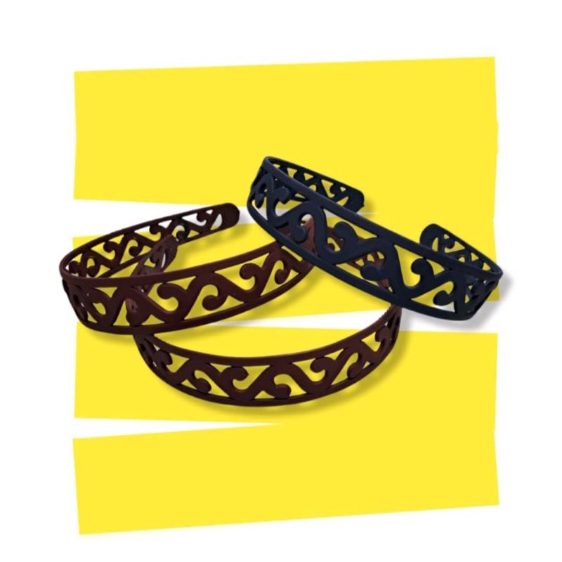 Jual BANDO DOFF KOREA MOTIF BATIK | Shopee Indonesia