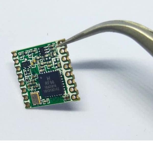 Jual HopeRF LoRa Transceiver Module RFM95 RFM95W 915 MHz | Shopee Indonesia