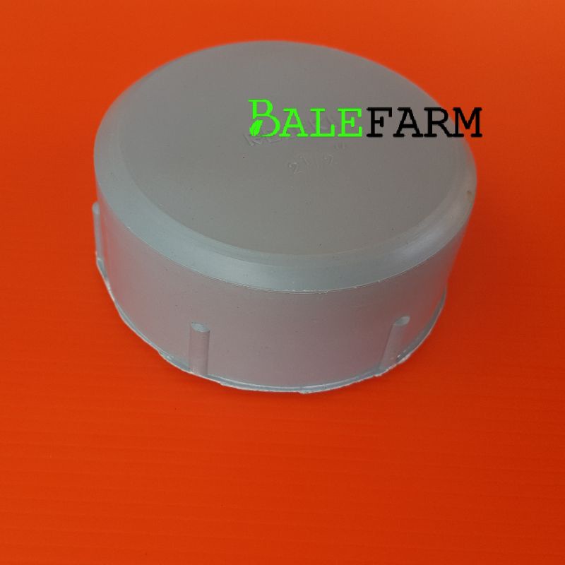 Jual tutup Dop PVC 2 1/2 inch Tutup pipa Paralon 2 1/2inch | Shopee ...