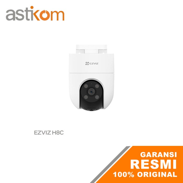 Jual CCTV Ezviz Smart Home Camera CS-H8c 1080P 2MP | Shopee Indonesia