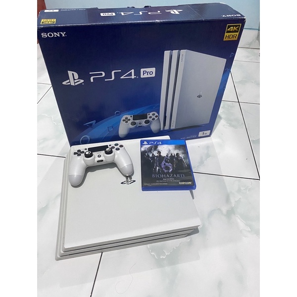 Jual PLAYSTATION 4 (PS4) 1TB W/ 2 JOYSTICK | Shopee Indonesia