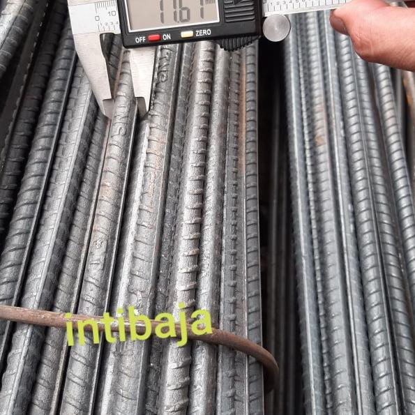 Jual Besi Beton Ulir 13 | Shopee Indonesia