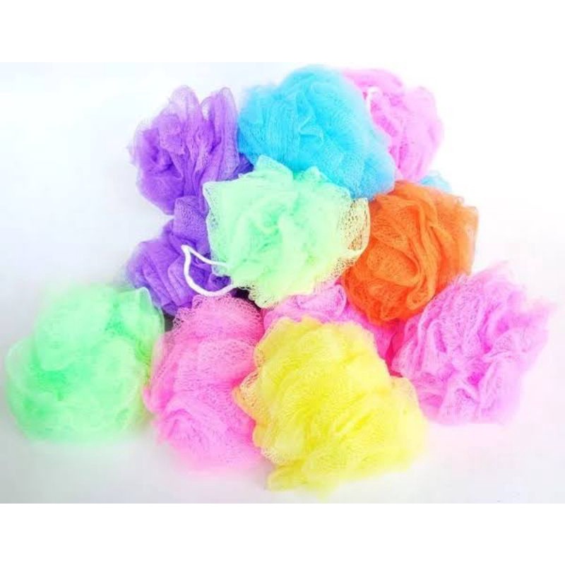 Jual spon mandi 30gram (ukuran besar biasa) | Shopee Indonesia