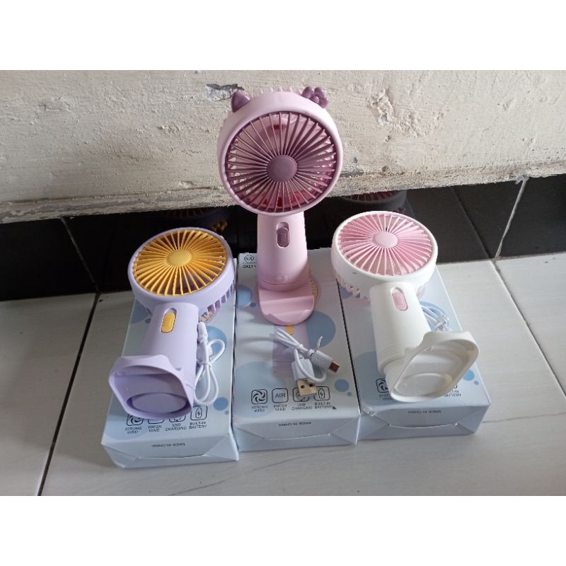 Jual KIPAS MINI PORTBALE | Shopee Indonesia
