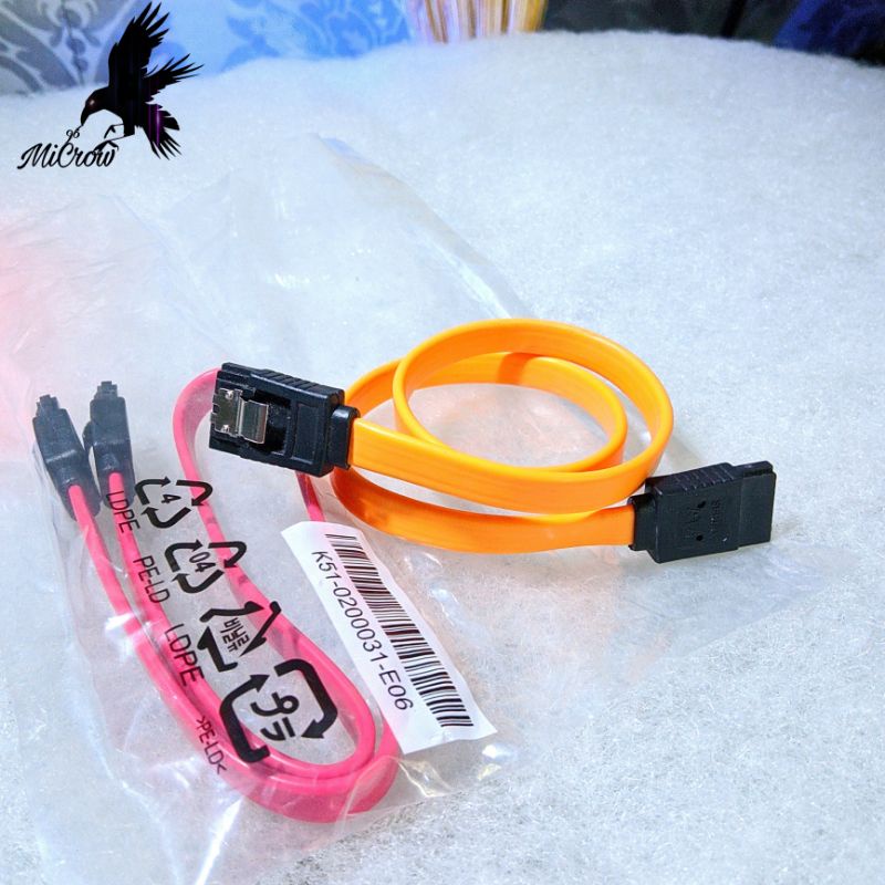 Jual Kebl sata Hardisk 3.0 6Gpbs HDD SSD PC LAPTOP | Shopee Indonesia