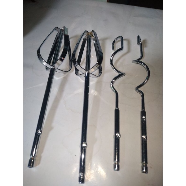 Jual Mata Hand Mixer Han River kecil dll universal kualitas bagus ...