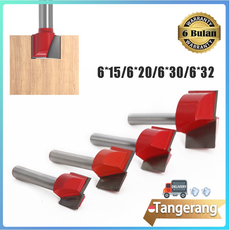 Jual Router Trimmer Kayu Mata Profil Router Nose Cove Bits Kayu Router ...