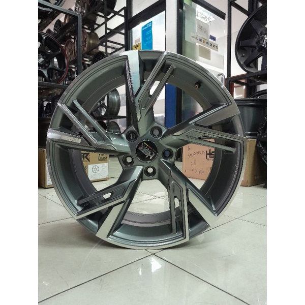 Jual velg mobil mercy r18 bisa untuk civic fd civic turbo xpander innova dll | Shopee Indonesia
