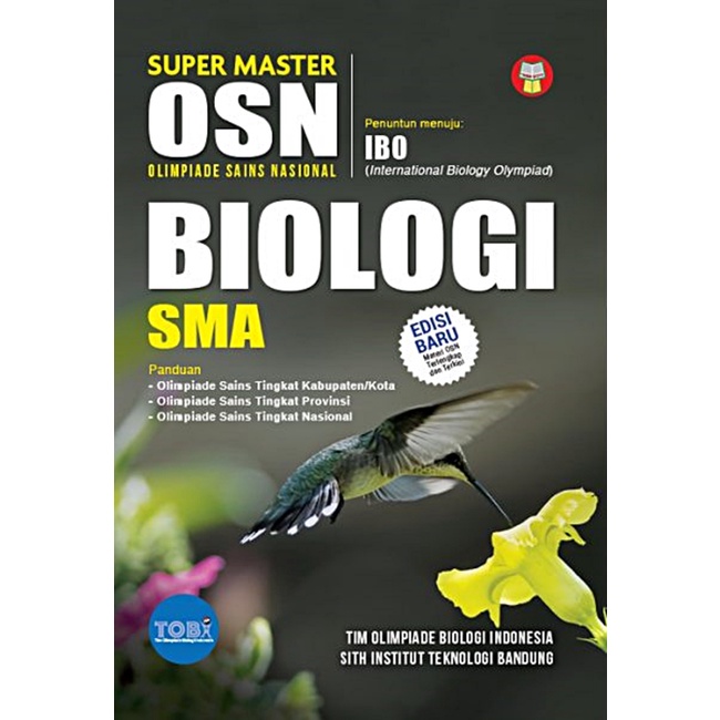 Jual Buku Olimpiade - Super Master OSN Biologi SMA | Shopee Indonesia
