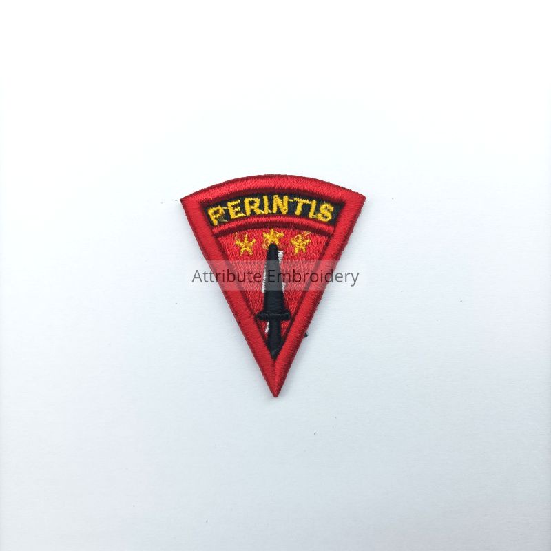 Jual ATRIBUT POLRI / BET POLRI / BREVET POLRI BORDIR TIMBUL HARGA ...