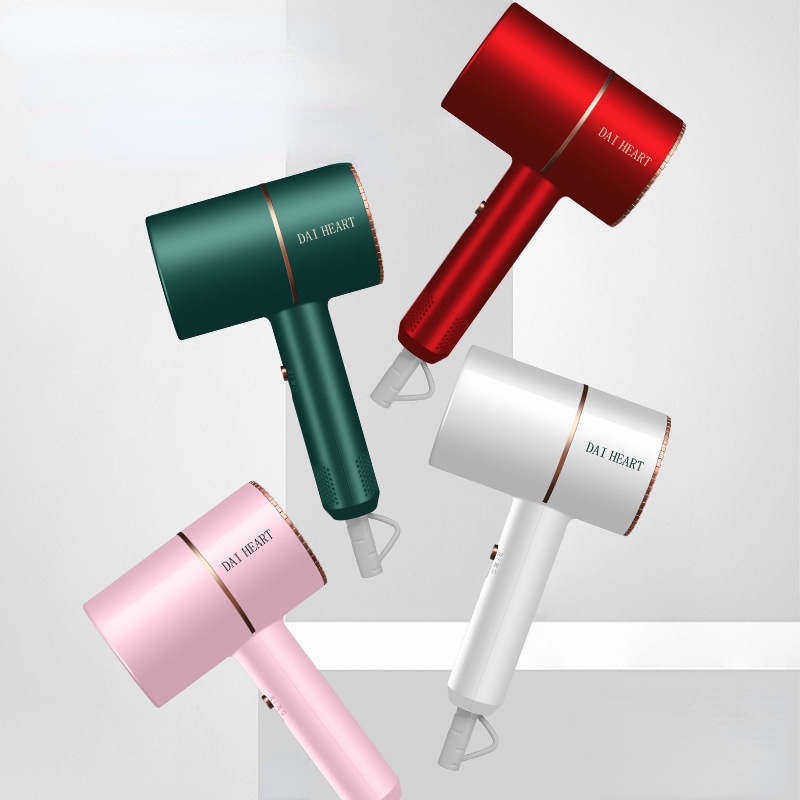 Jual Hair dryer Alat Pengering rambut 800W Dengan Suhu Bisa Diatur ...