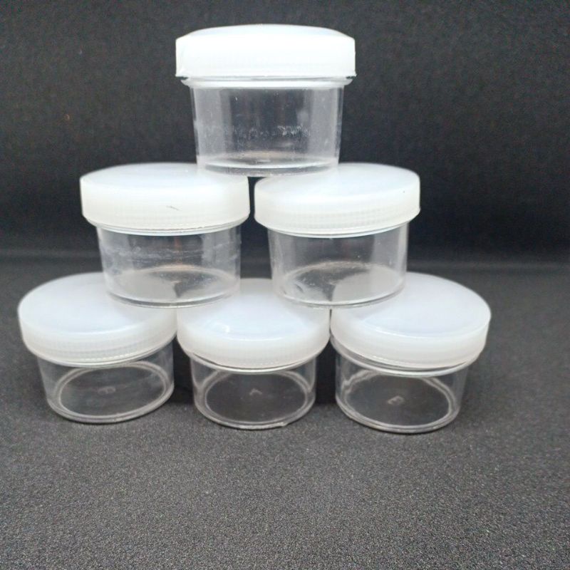 Jual BN - Pot Plastik 5cc / Botol Plastik 5cc / Pot Salep 5cc / Pot ...